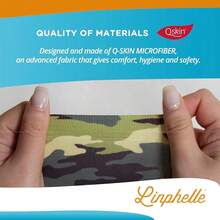 Coverpicc - Upper Arm Cover For Picc Line, Soft Microfiber Arm Sleeve ...