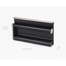 Joseph Joseph RollGrip Under Cabinet Kitchen Roll Holder SpaceSaving ...