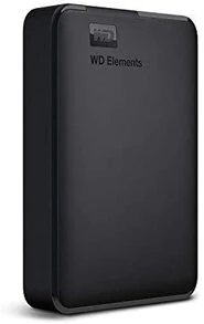 Western Digital WD Elements Portable disco duro externo 4 TB Negro ...