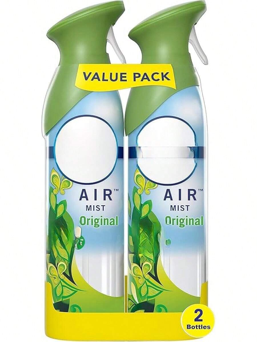 Air Mist Air Freshener Spray, Odor-Fighting Room Spray, Air Fresheners ...