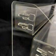 Organizer Eyeglasses Display Case Sticker Display Tray Glasses Tabletop ...