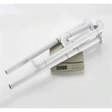 Floor - Standing Toilet Rails Stainless Steel White Non - Slip Handle ...