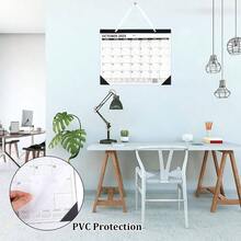 Desk Calendar 2025 - 2026, 14 X 11 Desktop Calendar 2025 - 2026, 18 ...