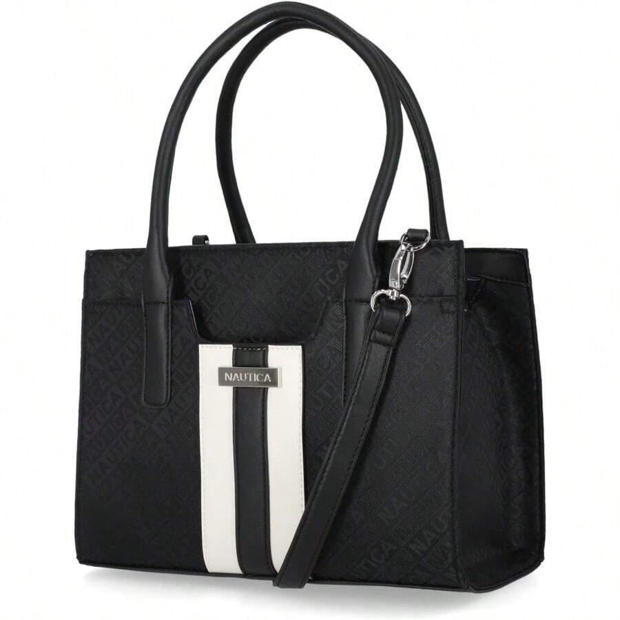 Womens Sandy Jr. Top Handel Satchel With Removable Crossbody Strap for ...