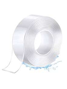 Magic Double-Sided Adhesive Tape, Transparent, Super Extra Strong ...