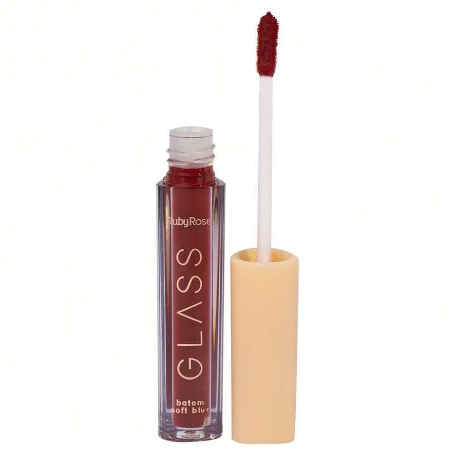 Soft Blur Ruby Rose Liquid Lipstick | SHEIN USA