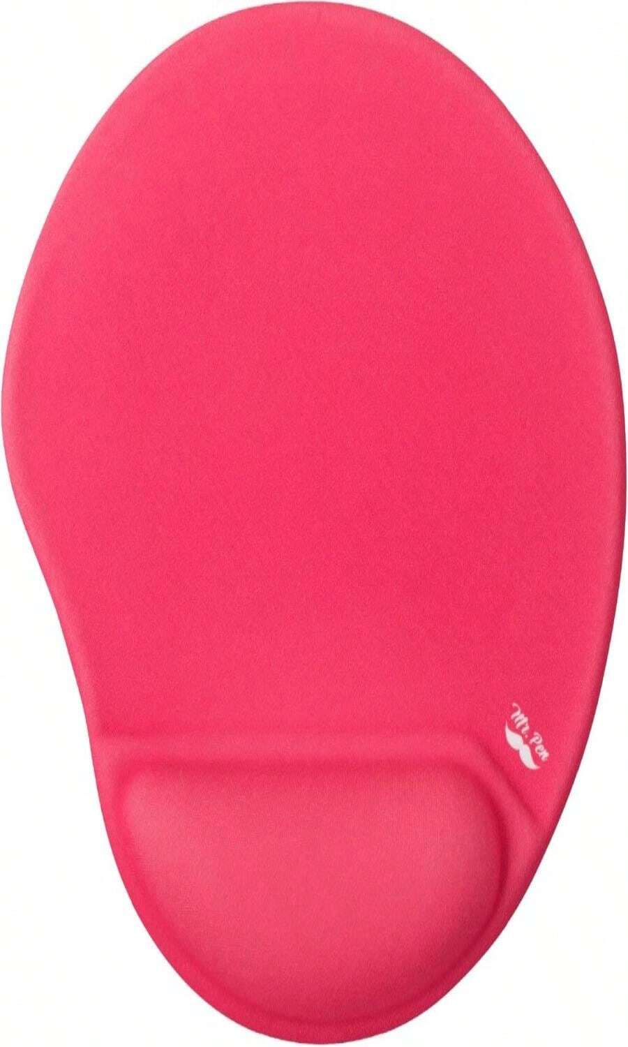 Mr Pen- Mouse Pad With Wrist Support, Ergonomic Pad, Gel Gaming Support ...