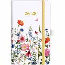 2026 - 2028 Pocket Calendar - Pocket Planner From Jan. 2026 To Dec ...
