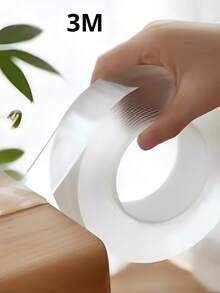 Magic Double-Sided Adhesive Tape, Transparent, Super Extra Strong ...