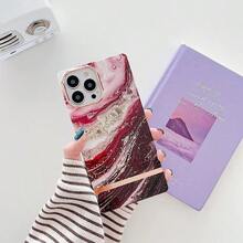 For Cute Case Case Pearl Glitter Girly White Cover For Girls Women With ...