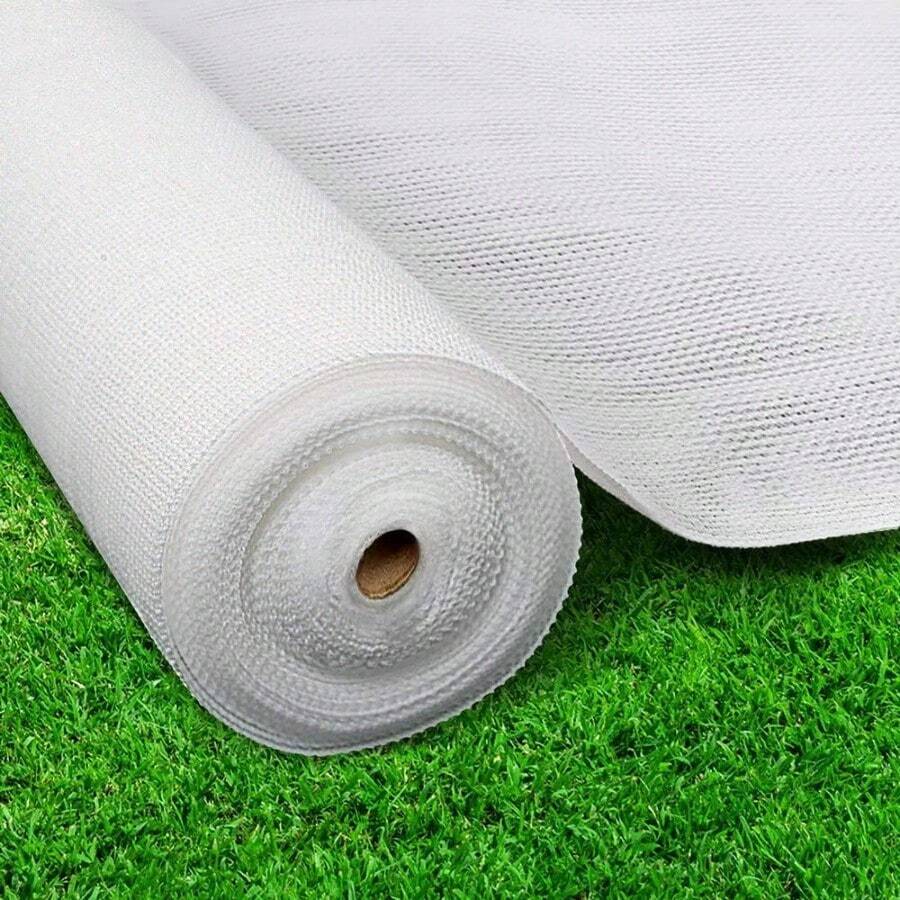 Instahut Shade Cloth 3.66 X 10m Sunshade Sail Shadecloth Sun Block ...