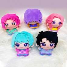 1pc New 10cm Kawaii Demon Hunters Kpop Bird Magic Hunters Group Stuffed ...