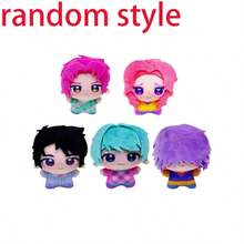 1pc New 10cm Kawaii Demon Hunters Kpop Bird Magic Hunters Group Stuffed ...