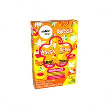 Salon Line Xêrosa Complete Sweet Vanilla Kit | aktuelle Trends, günstig ...