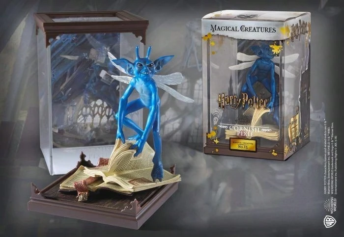 The Noble Collection Noble Collection Harry Potter Figurita ...