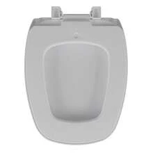 Assento Sanitário Almofadado Monte Carlo Branco para Vaso Deca | SHEIN ...