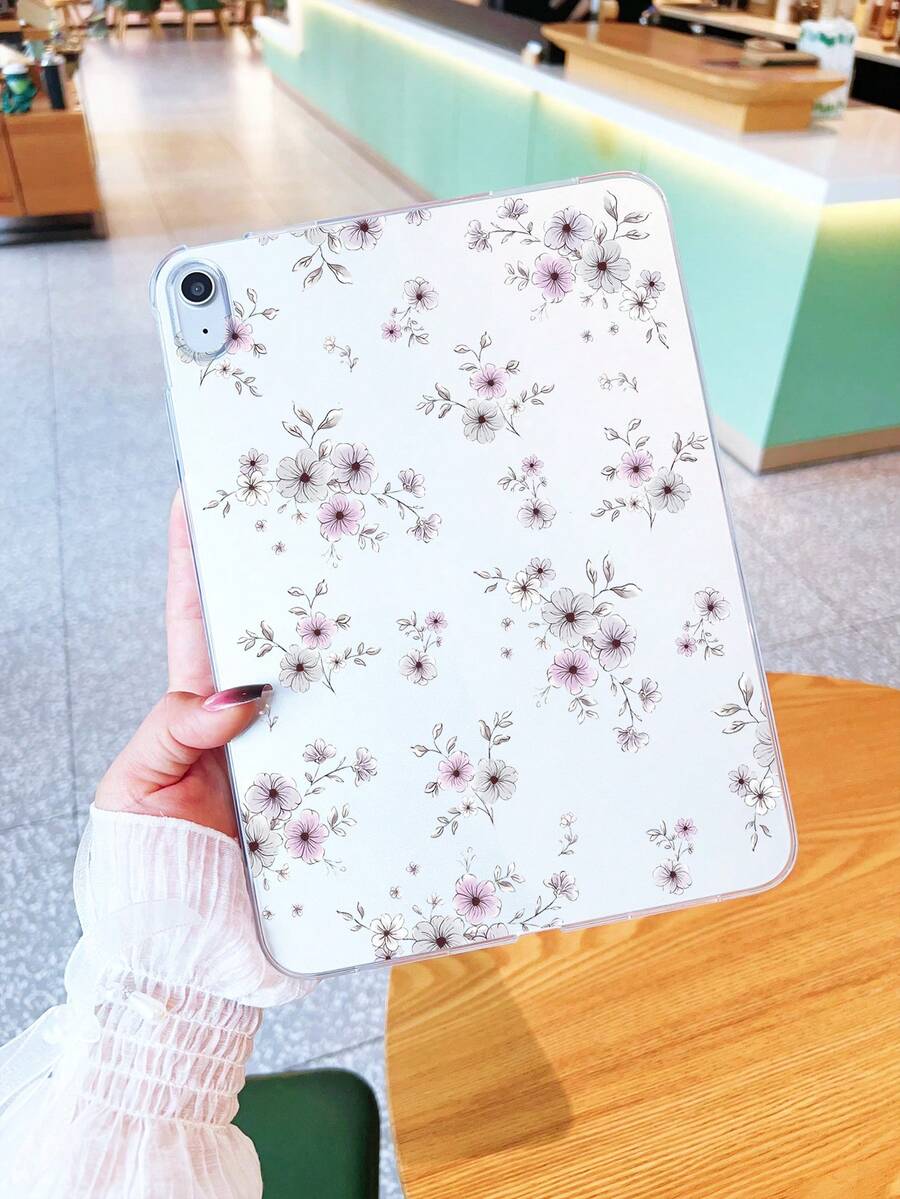 1 pezzo Custodia protettiva per tablet, trasparente ed elegante con ...