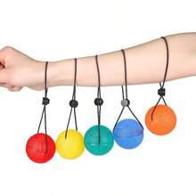 1Pc Hand Grip Exercise Balls Forearm Strengthener Wrist Training Ball ...