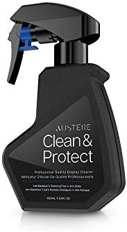 Austere III Series Clean & Protect 200ml mit doppelseitigem Tuch ...