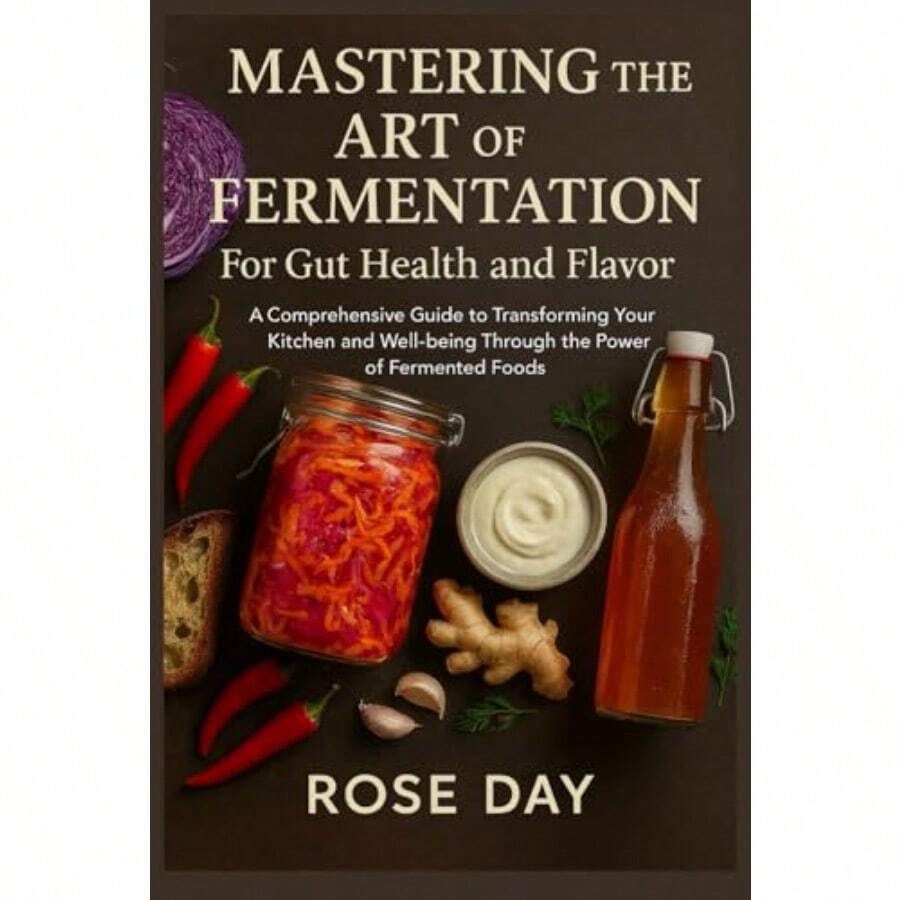 Mastering The Art Of Fermentation For Gut Health And Flavor: A ...