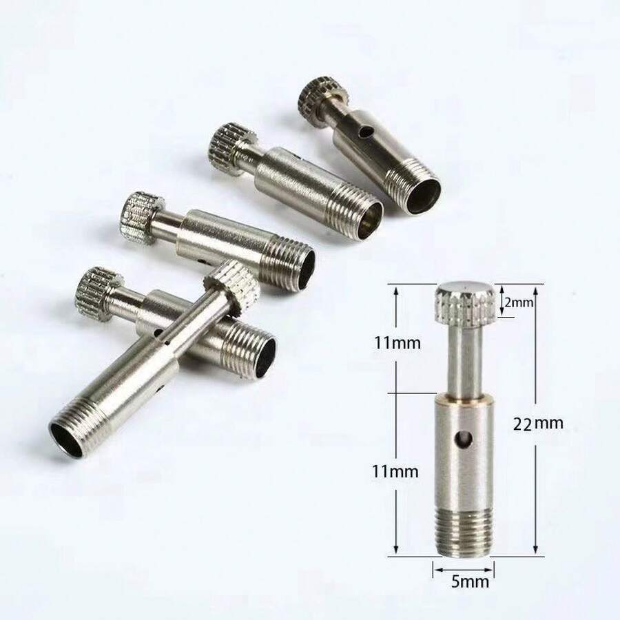 Copper Mouthpiece Pipe Metal Filter Removable Rod Filter Washable ...