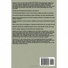 Wine Making For Beginners: A Guide To Quality Home Wine Making With ...