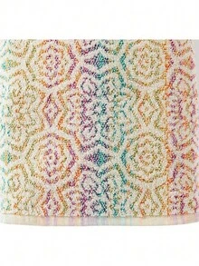 Home Rhapsody Jacquard Bath Towel, Multi | SHEIN USA
