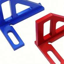 Imperial 3D Multi-Angle Measuring Ruler,45/90 Degree Aluminum Alloy ...