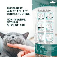 Kit4Cat Hydrophobic Sand DIY At Home Cat Urine Sample Collection Kit ...