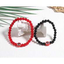 QqzsJewls You And Me Bracelets Set Matching Bracelets Mom Dad Daughter ...