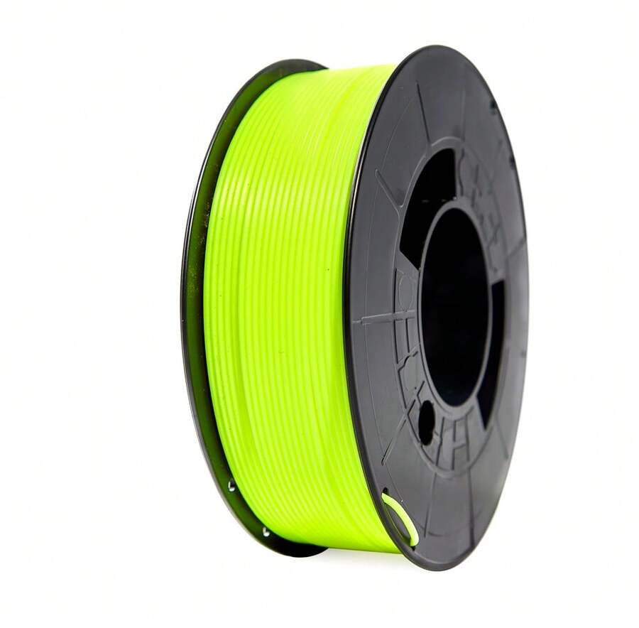 Filamento 3d pla - diametro 1.75mm - bobina 1kg - color amarillo ...