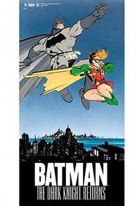 SD TOYS Tie Fighter vs. X-Wing Batman und Robin Glasposter The Dark ...