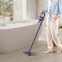 3 In 1 Wreless Handheld Vacuum Cleaner, USB Rechargeable Lightweight ...