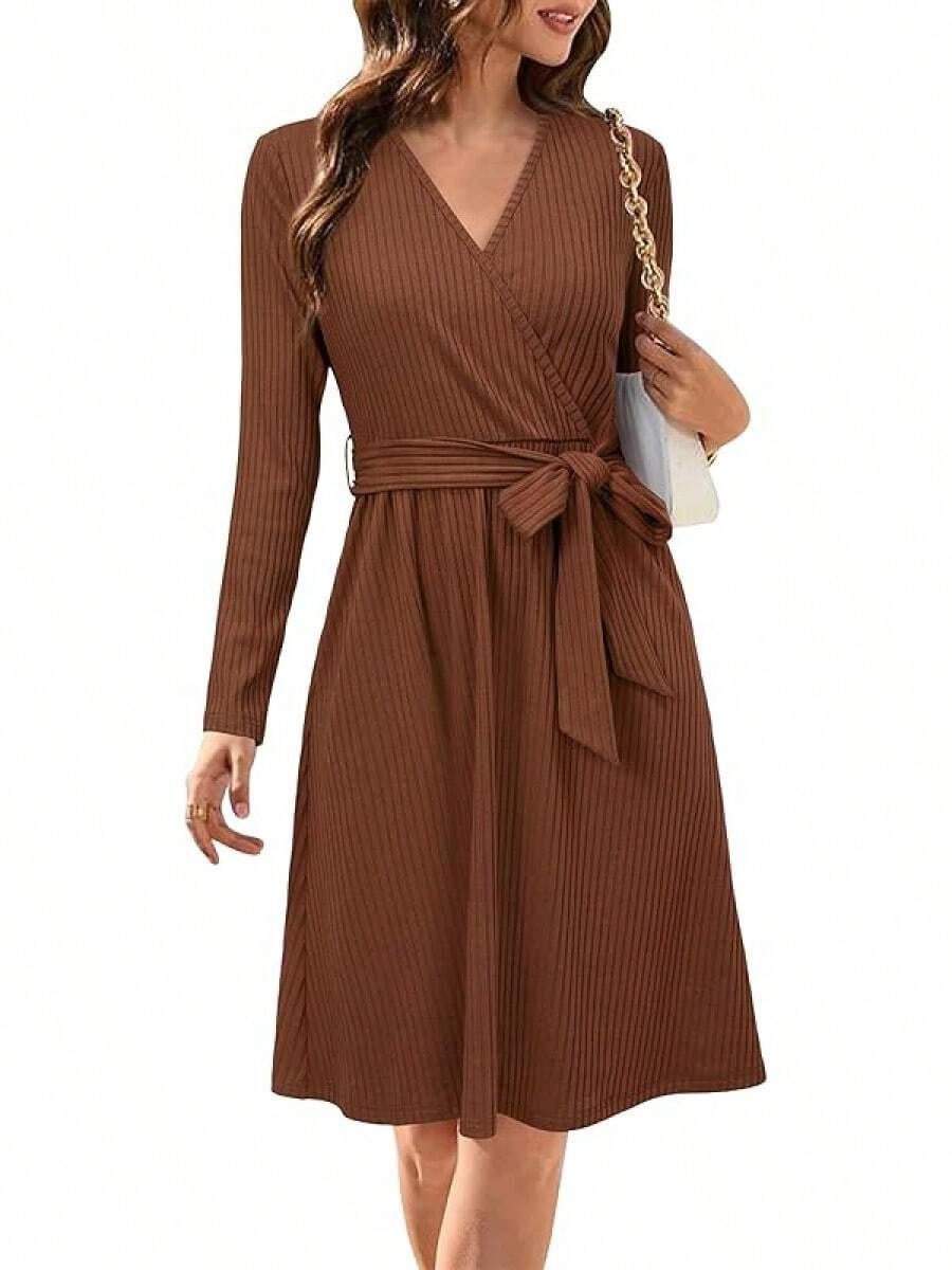 Newshows Womens 2025 F Dresses Teacher Church Business Casual Work ...