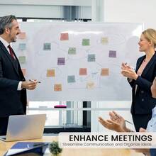 Sticky Notes 12 Pads 3x3 Inches Aesthetic Vintage SelfSticky Note Pads ...