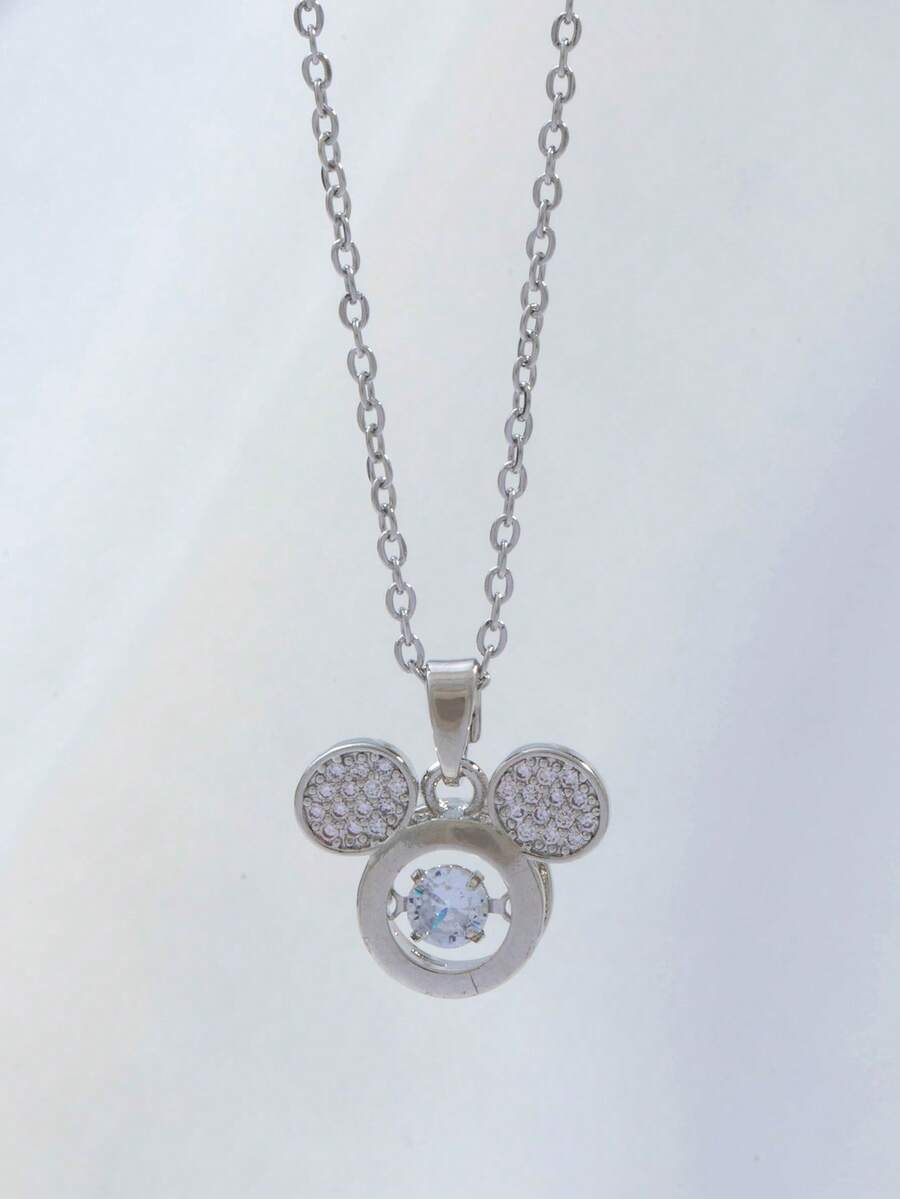 Disney 1pc Disney New Lightweight Luxurious Sparkling Rhinestone Mickey ...