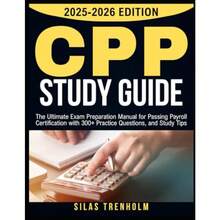 CPP Study Guide 20252026: The Ultimate Exam Preparation Manual For ...