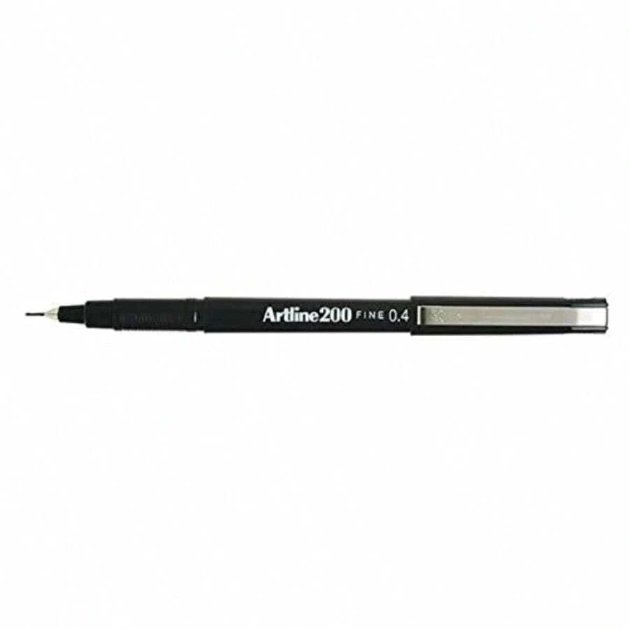 220 122082 Fineliner Pen 0.2mm Black 4 Pack for Sale Australia| New ...
