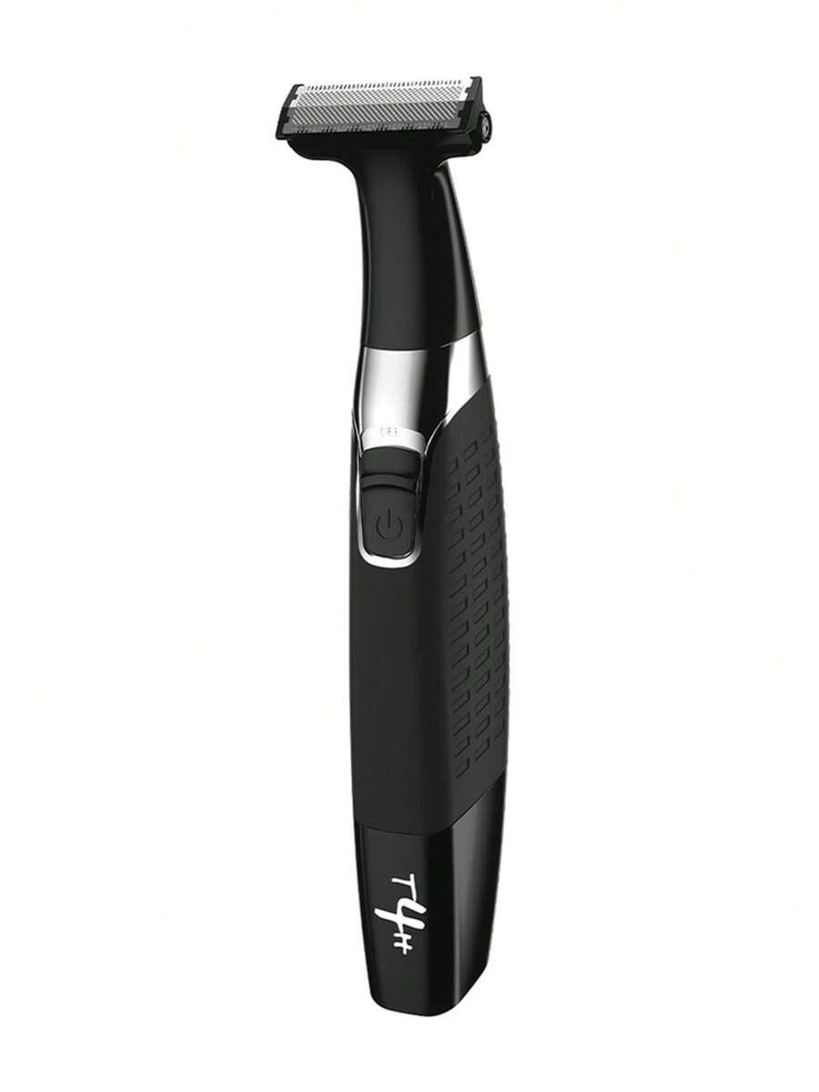 TEC4HOME BEARD AND MUSTACHE TRIMMER, BLACK, T4H-S850A | aktuelle Trends ...