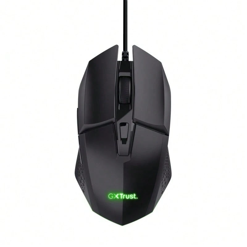 Trust GXT 109 Felox ratón mano derecha USB tipo A Óptico 6400 DPI ...