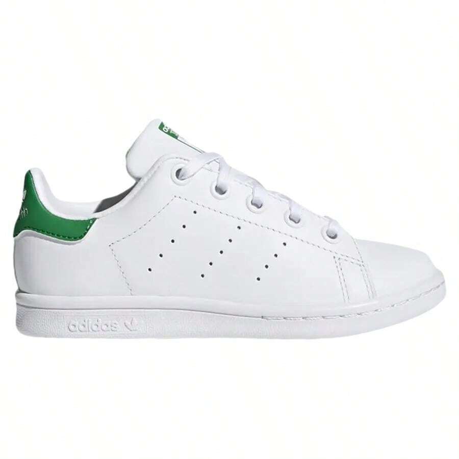 Adidas Stan Smith J 'White Green' | SHEIN USA