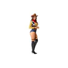 Halloween Cowgirl Costume Women, Cowgirl Movie Character Costume ...