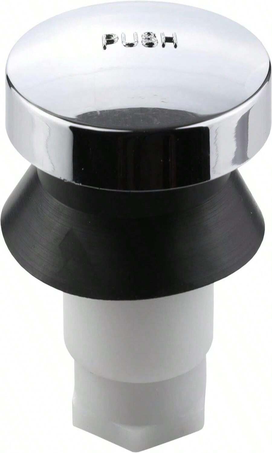 Danco, Chrome, 80811 Touch-Toe Tub Stopper, 2 X 2 X 225 Inches | SHEIN USA