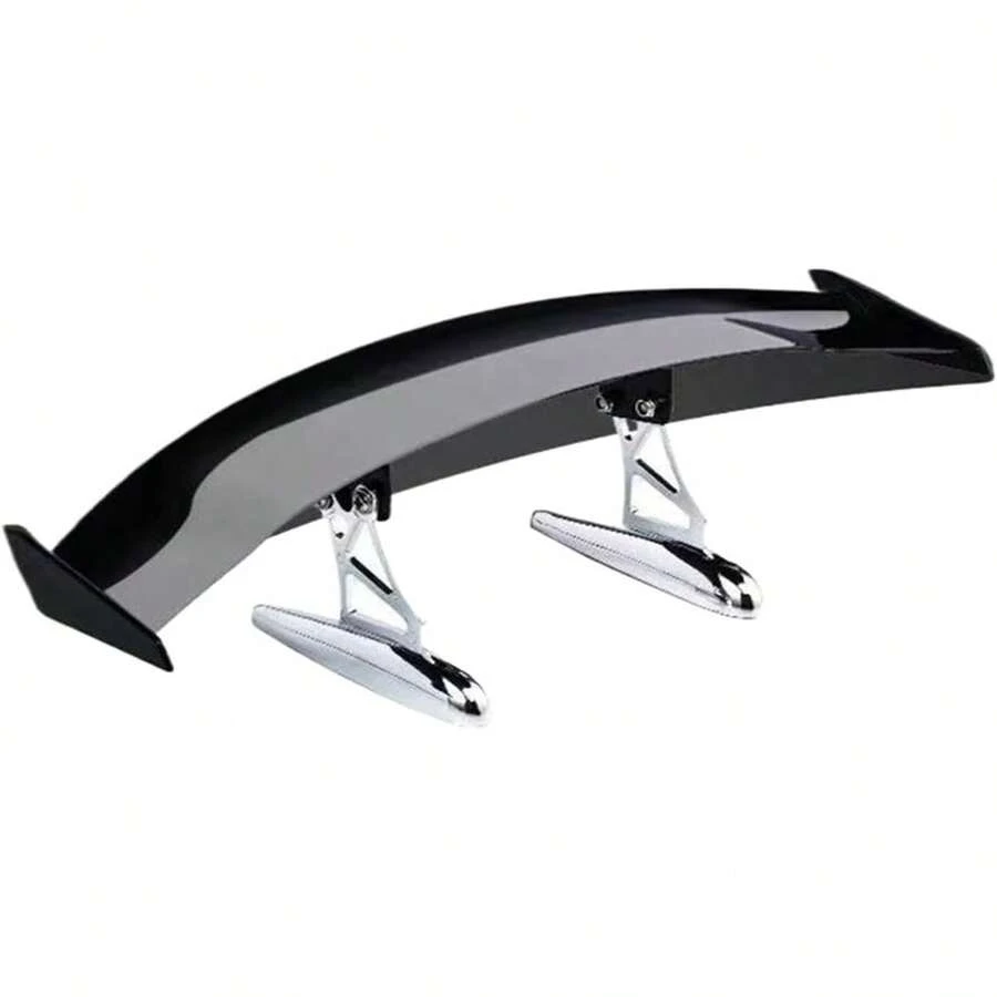 Universal Mini Spoiler Wing Carbon Fiber Real Tail Spoiler Wing Auto ...