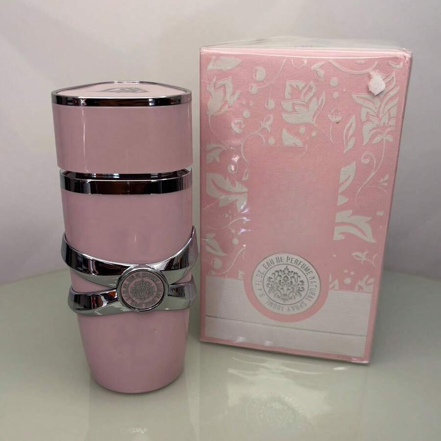 La-Ta-Fa Perfume Spray, Long-Lasting Sweet Fragrance, Unisex, 3.4 Oz ...