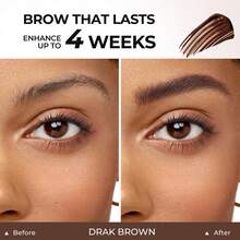 SACE LADY Eyebrow Tint Kit, Semi Permanent Brow Tint For Women, Long ...