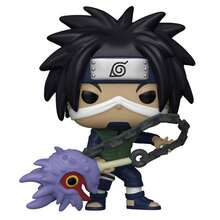 Funko Pop! Animation: Naruto - Kotetsu Hagane with Weapon - Figura de ...