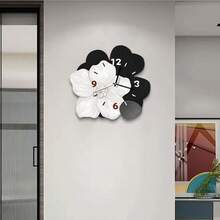 YZOK 1pc, The Wall Clock For The Living Room 2025 New Style, With A ...