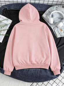 Cardigan con cappuccio per ragazze pre-adolescenti, adatto per ...