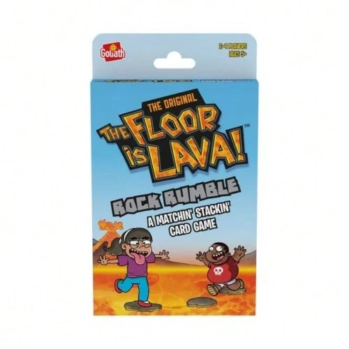 The Floor Is Lava Rush Card Game 12L | Mode de Mujer | SHEIN España
